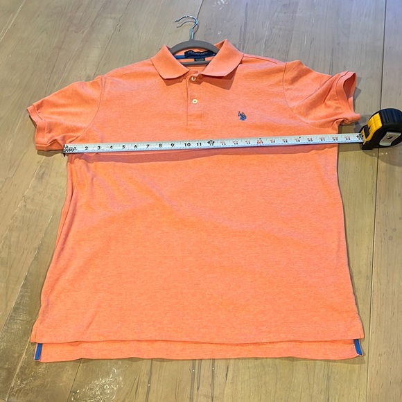 U.S. Polo Assn. | Shirts | Polo Ralph Lauren Cotton Polo Shirt Soft ...